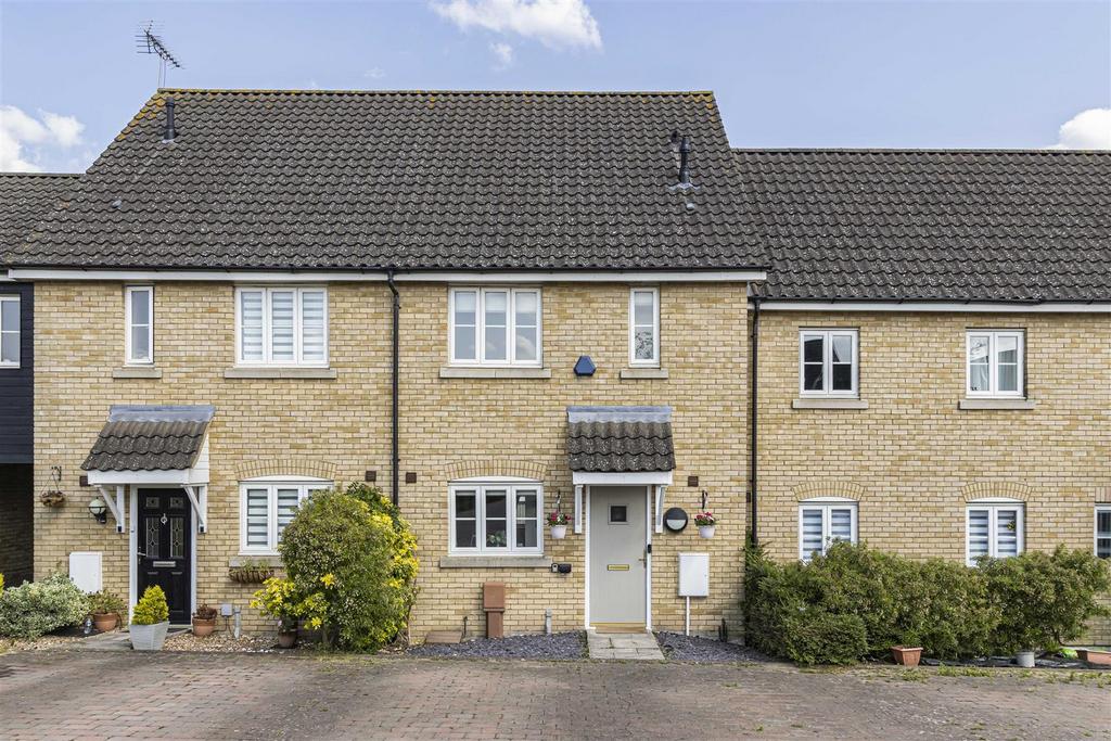 Brickfields Drive, Haverhill CB9 3 bed house for sale - £284,950