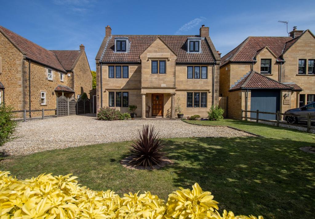 Wayside Row, Ash, Martock, TA12 5 bed detached house for sale - £800,000