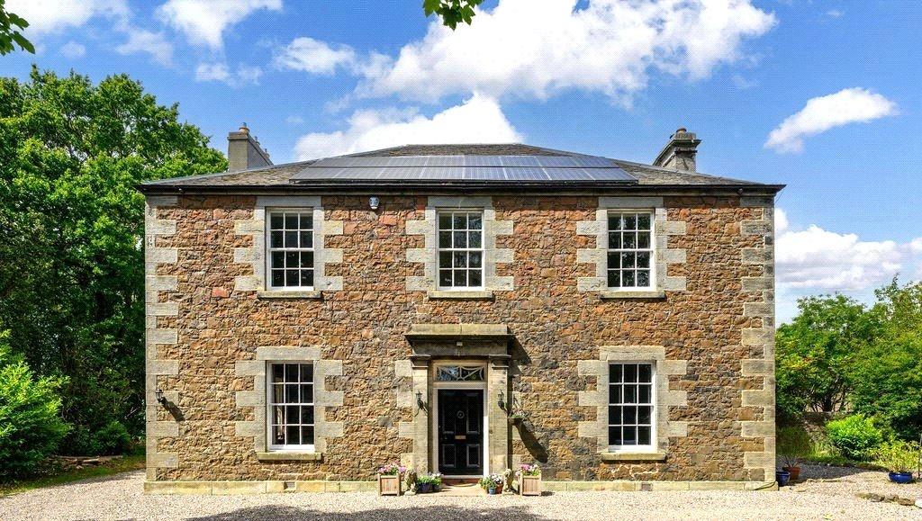 Ingothill House, Langside Drive... 5 bed house for sale - £475,000