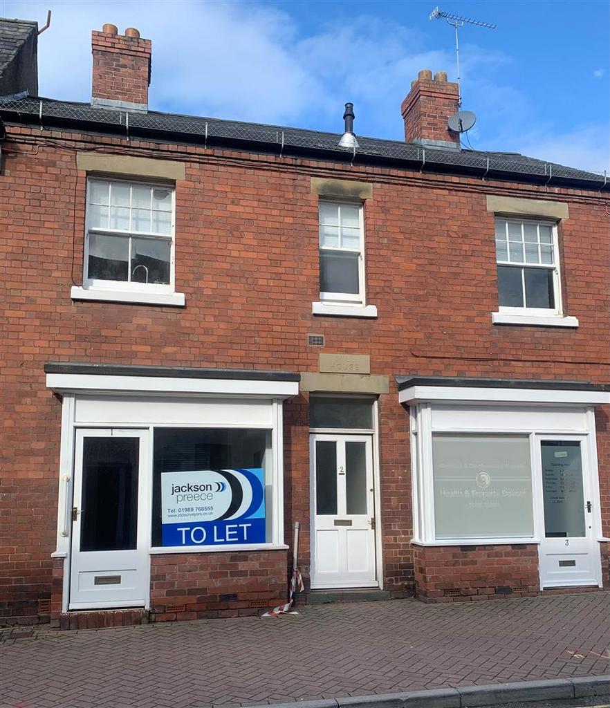 Brookend Street, Ross On Wye HR9 2 bed apartment to rent - £825 pcm (£ ...
