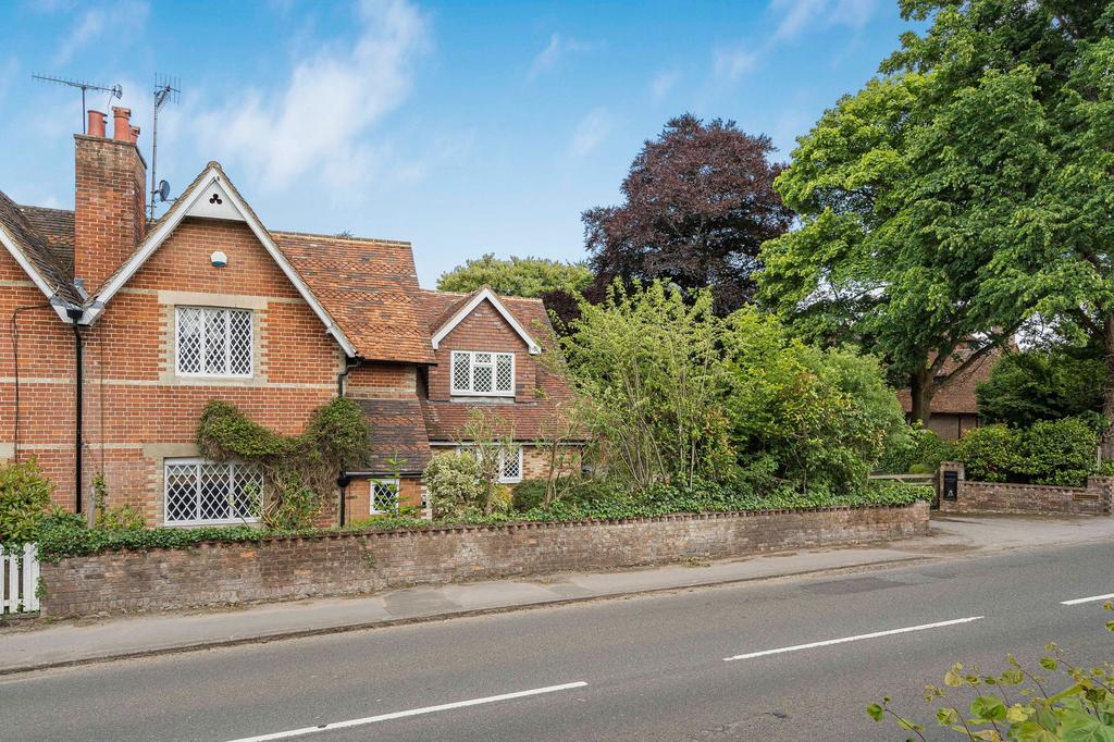 The Street, Compton, Guildford... 3 bed semi-detached house for sale ...