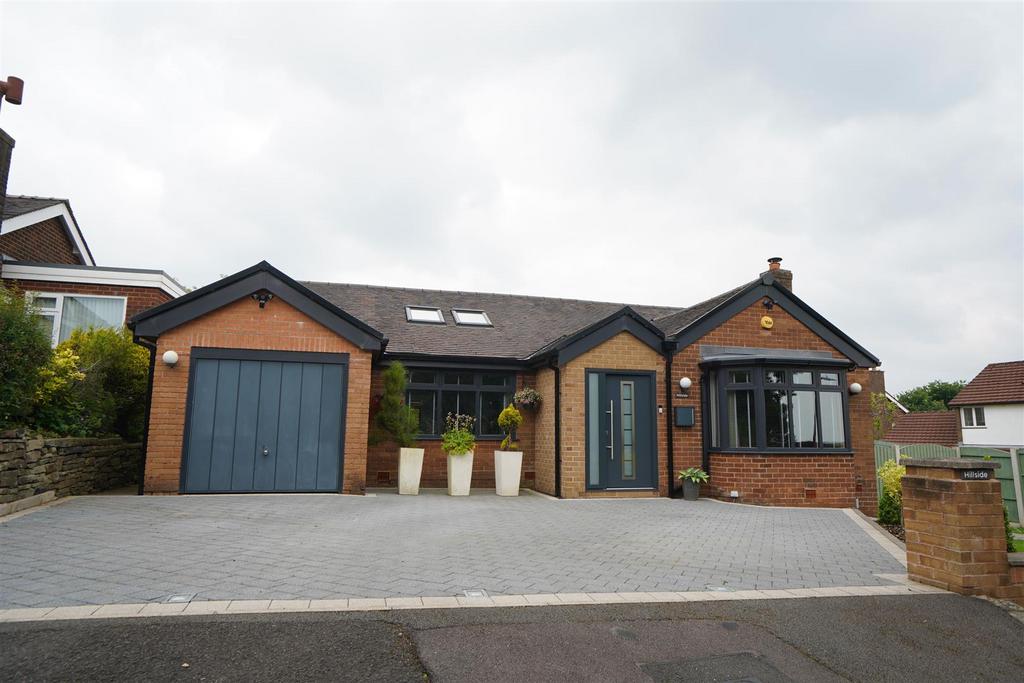 New Chapel Lane, Horwich, Bolton 3 bed detached bungalow for sale - £ ...