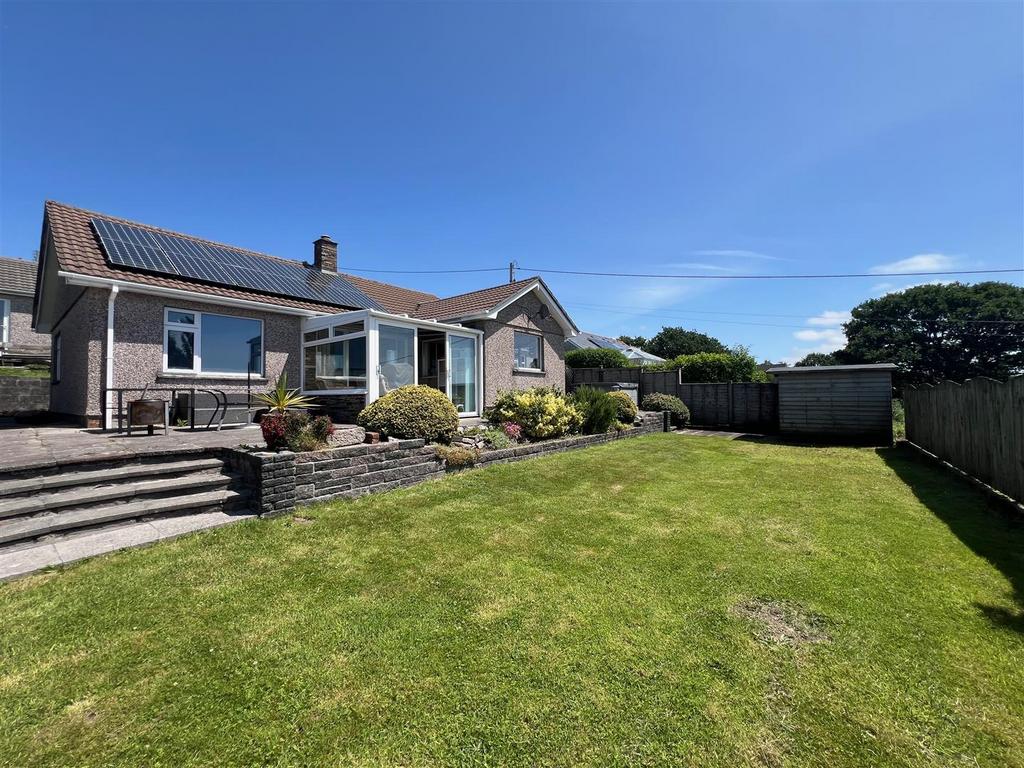 Plymouth PL7 3 bed detached bungalow for sale - £425,000