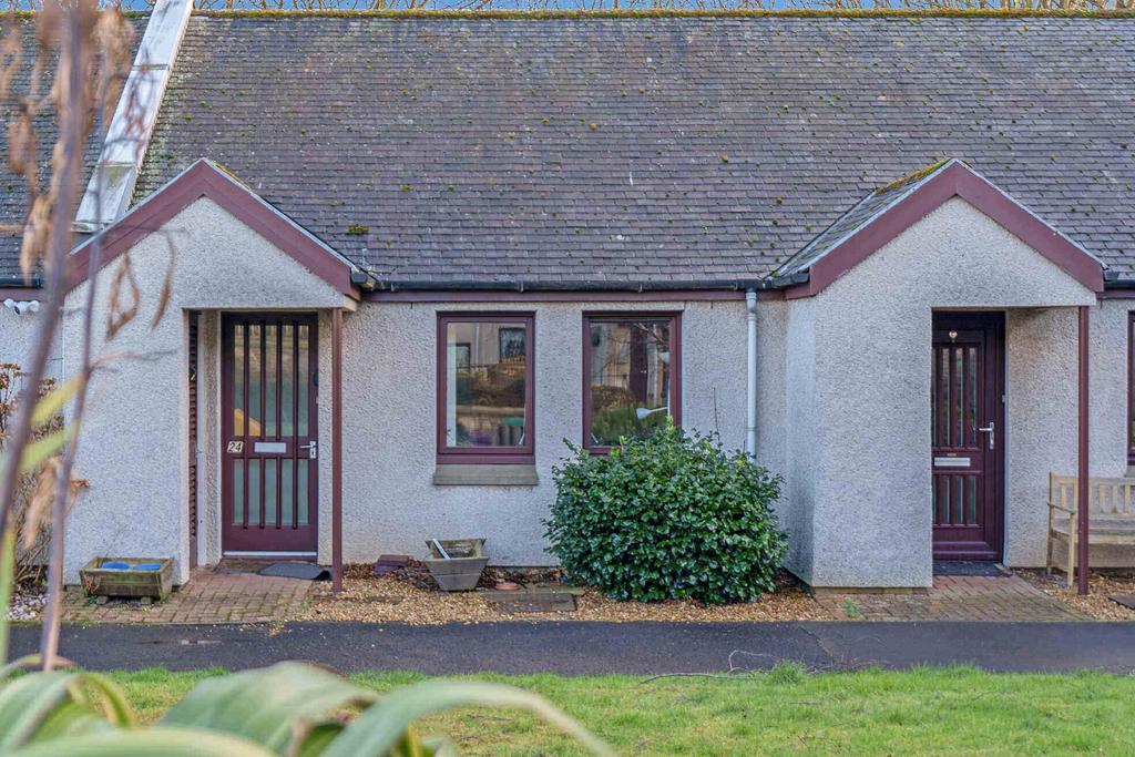24 Pilrig House Close, Edinburgh, EH6... 1 bed retirement property for ...