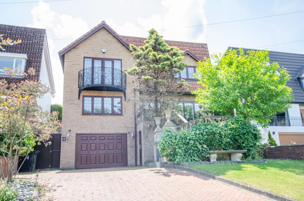 Fromeside Park, Downend, Bristol... 3 bed detached house for sale - £ ...
