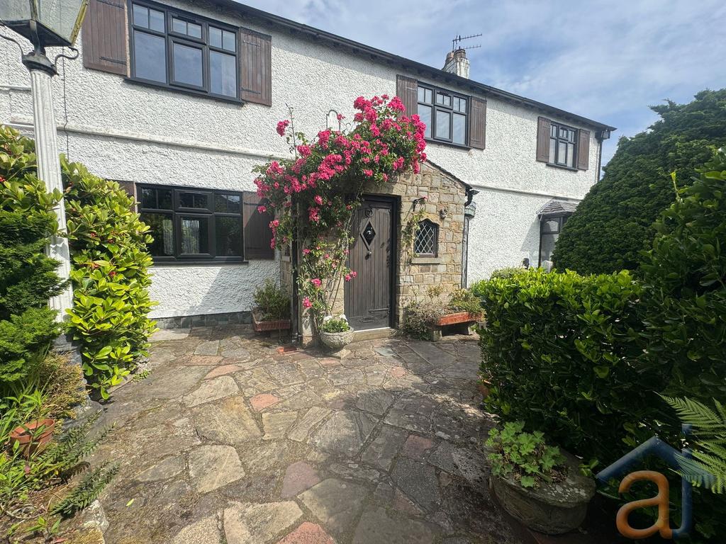 Greenfield Farm, Greenfield Close... 3 bed cottage for sale - £450,000