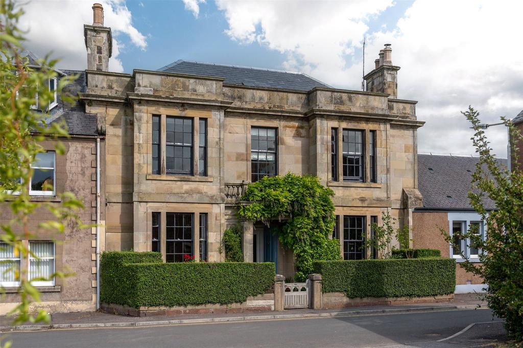 High Street, Strathmiglo, Cupar, Fife 5 bed terraced house - £520,000