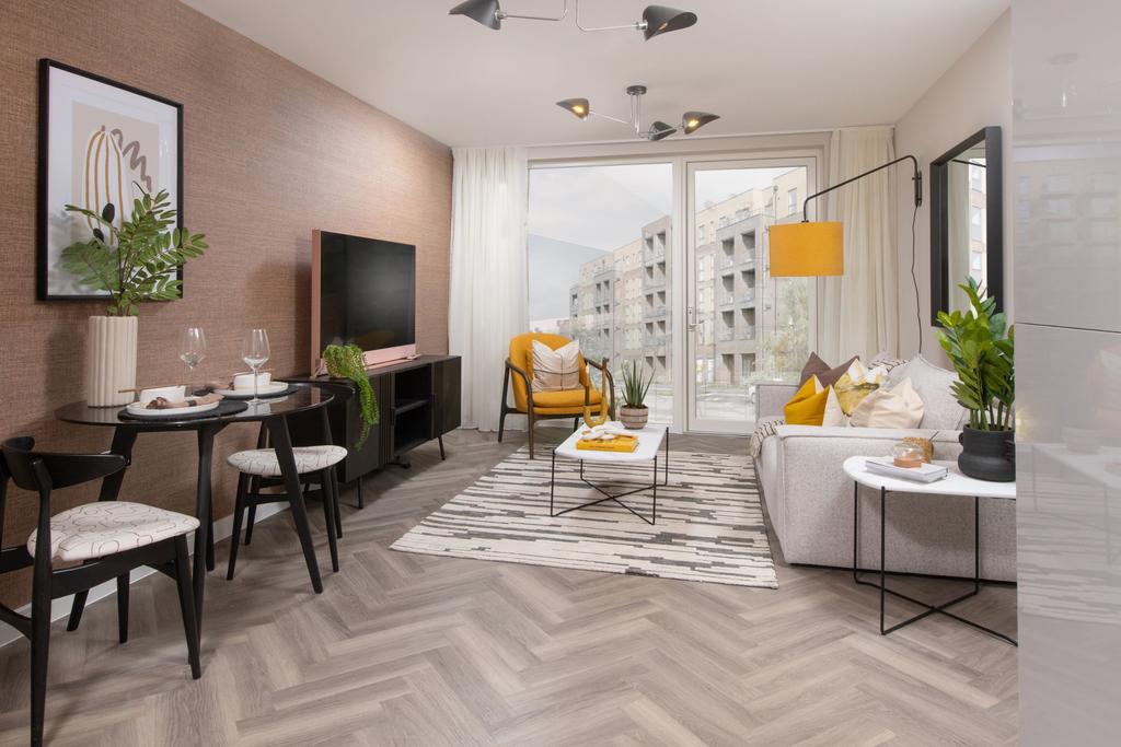 The Avon at Carter's Court, 97a-117... 1 bed apartment for sale - £285,000