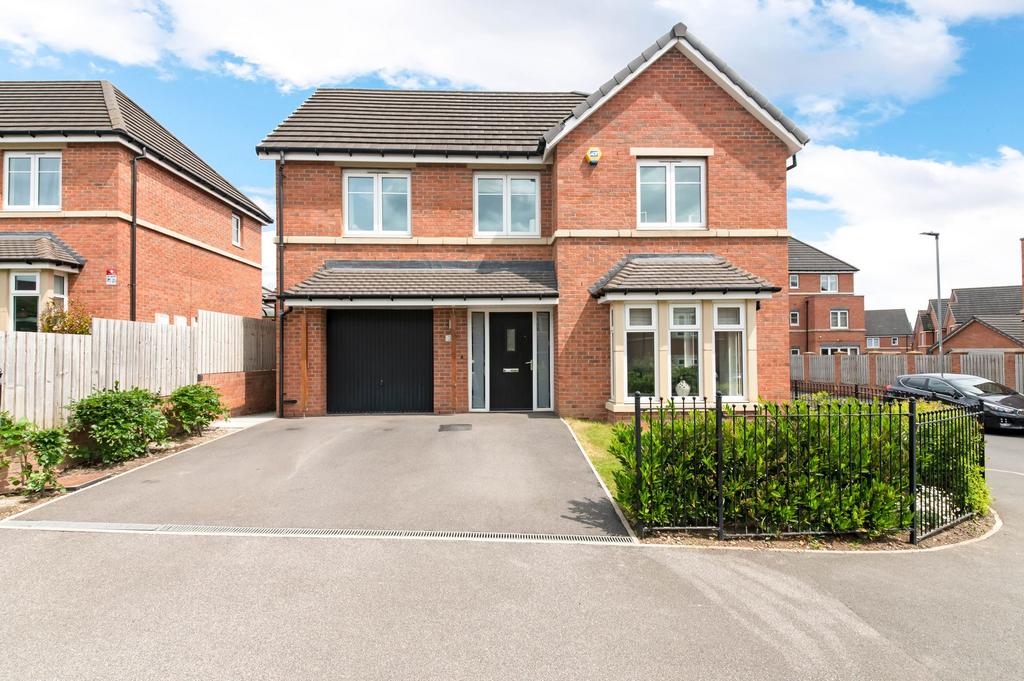 Wolfenden Way, Wakefield, WF1 4 bed detached house for sale - £525,000
