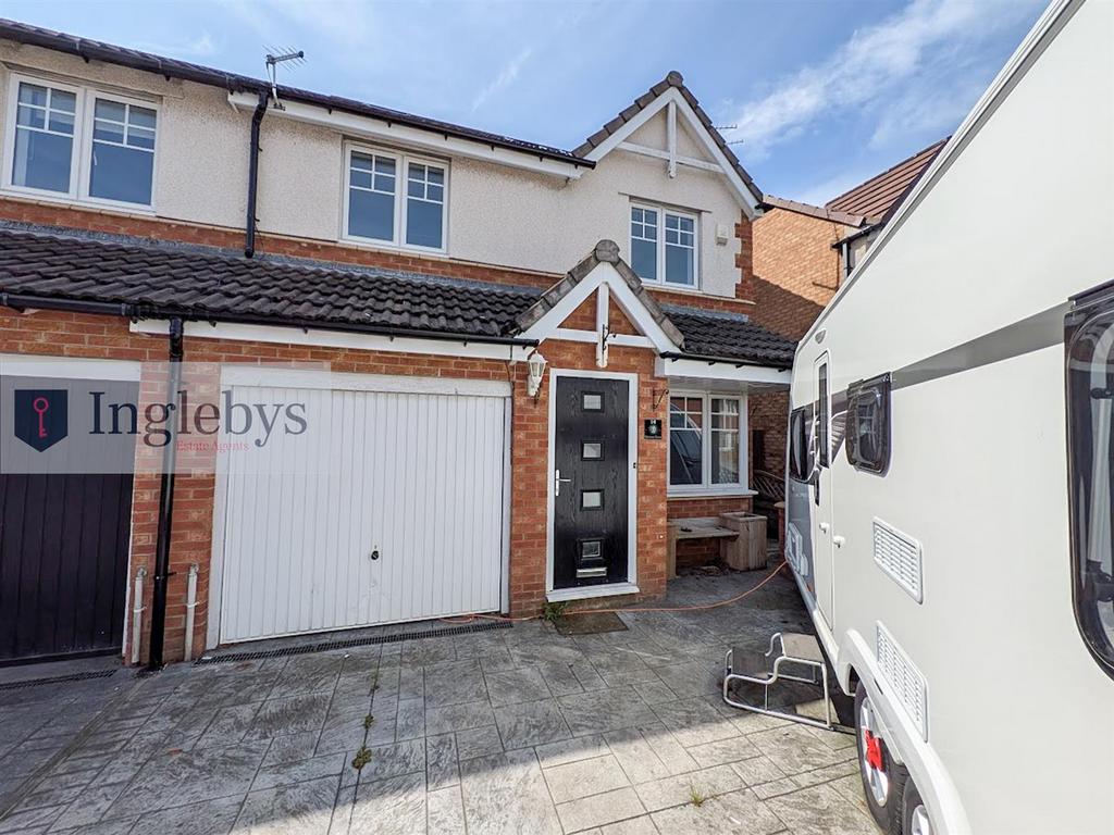 Trevose Close, Redcar 5 bed semi-detached house for sale - £299,950