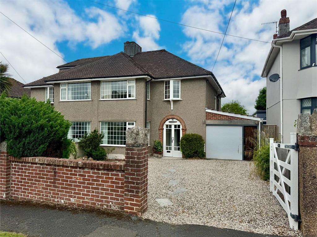 Trelawny Road, Plymouth PL7 4 bed semi-detached house for sale - £550,000