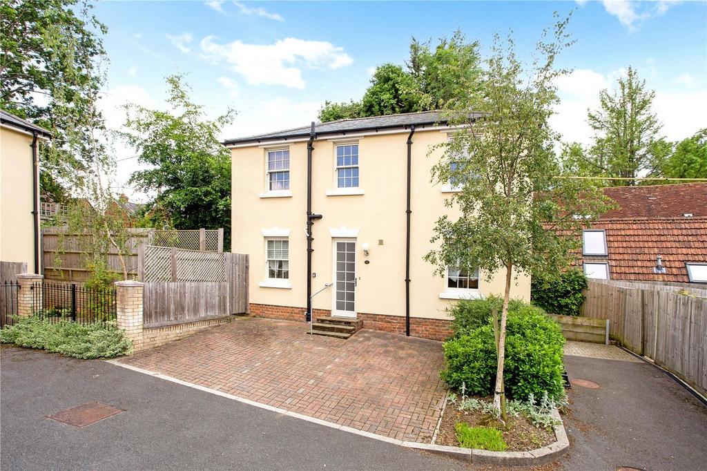 Goodmans Court, Alresford, Hampshire... 2 bed detached house for sale ...