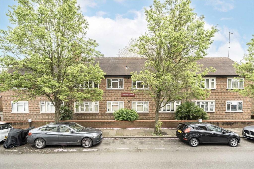Grove Road, London SW13 1 bed flat for sale - £325,000
