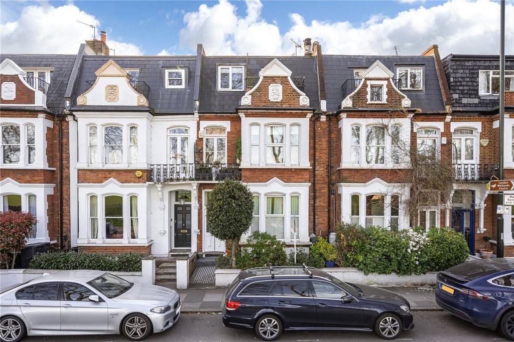 Rocks Lane, London SW13 4 bed flat for sale - £1,250,000