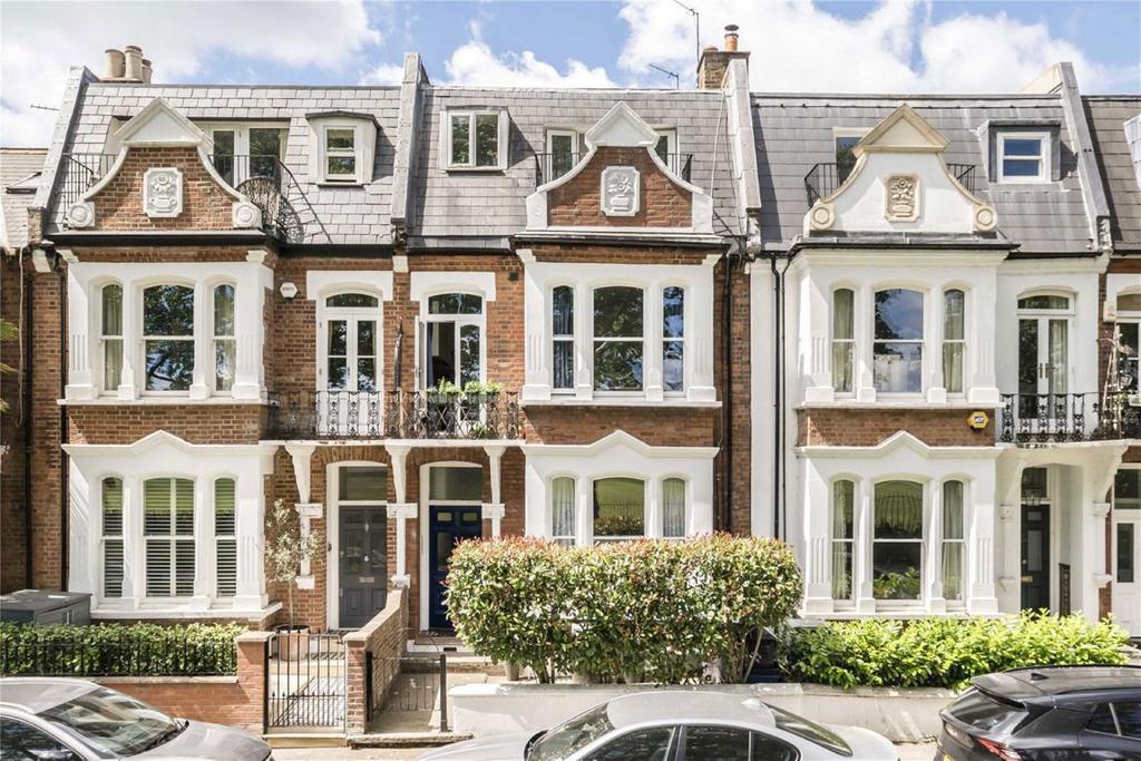 Rocks Lane, London SW13 2 bed flat for sale - £525,000