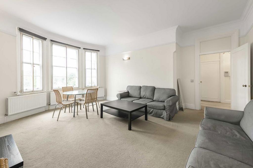 Edith Villas, London W14 3 bed flat to rent - £3,250 pcm (£750 pw)