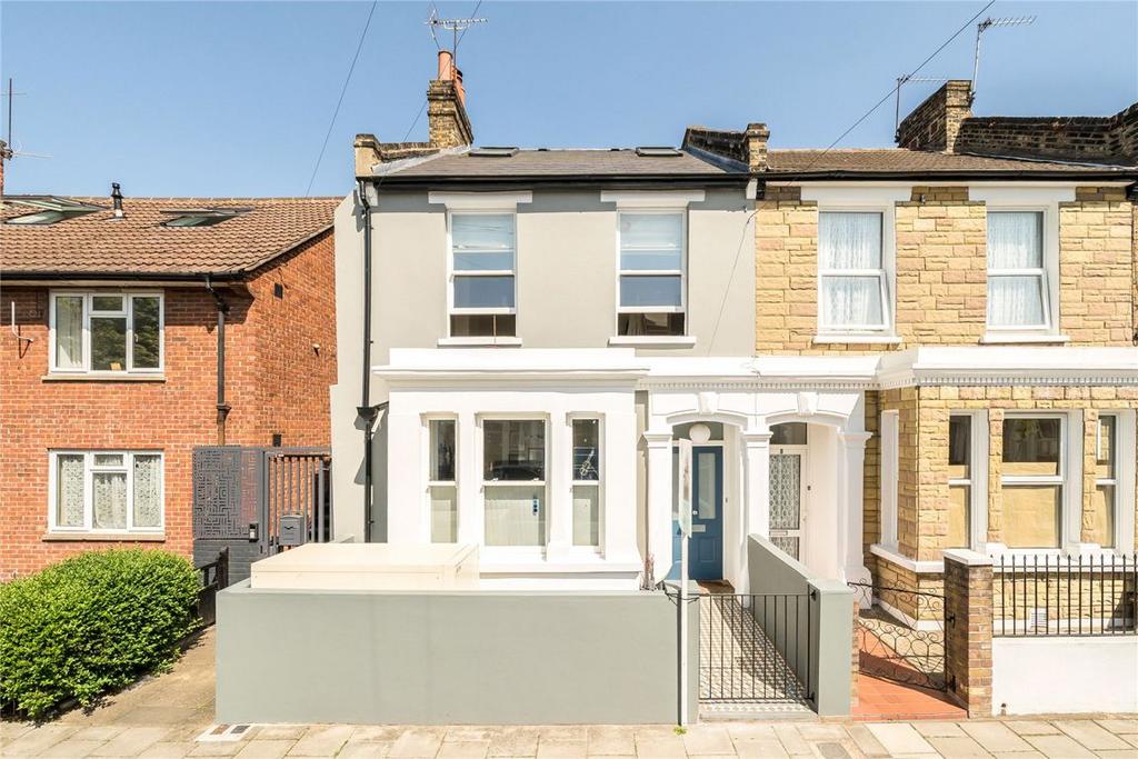Kay Road, London SW9 4 bed house - £1,225,000