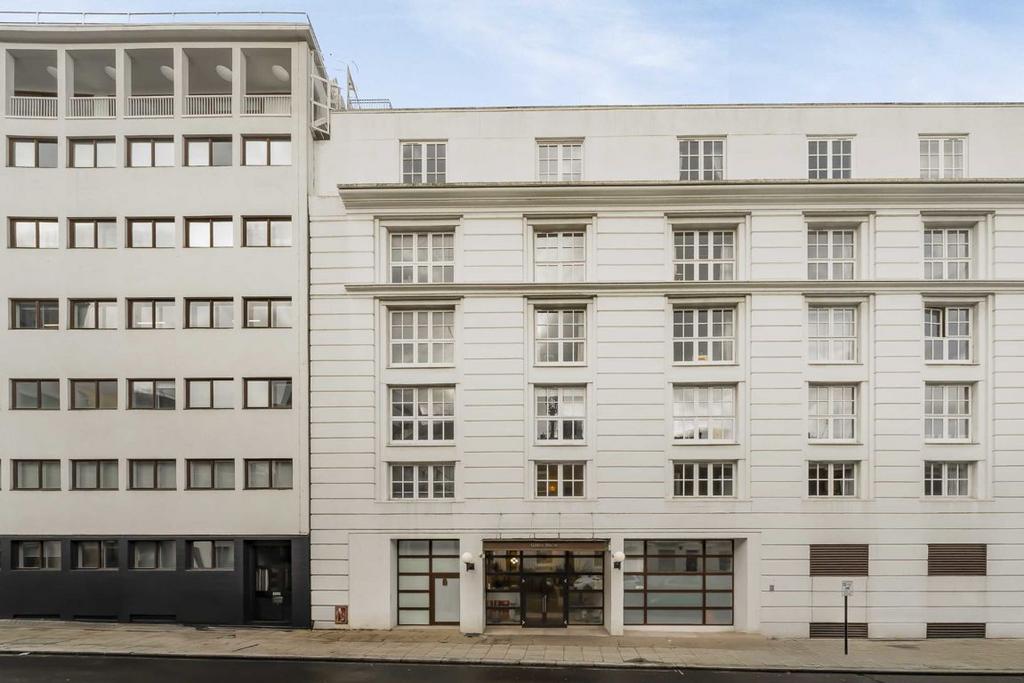 Gilbey House, London NW1 3 bed flat - £1,250,000