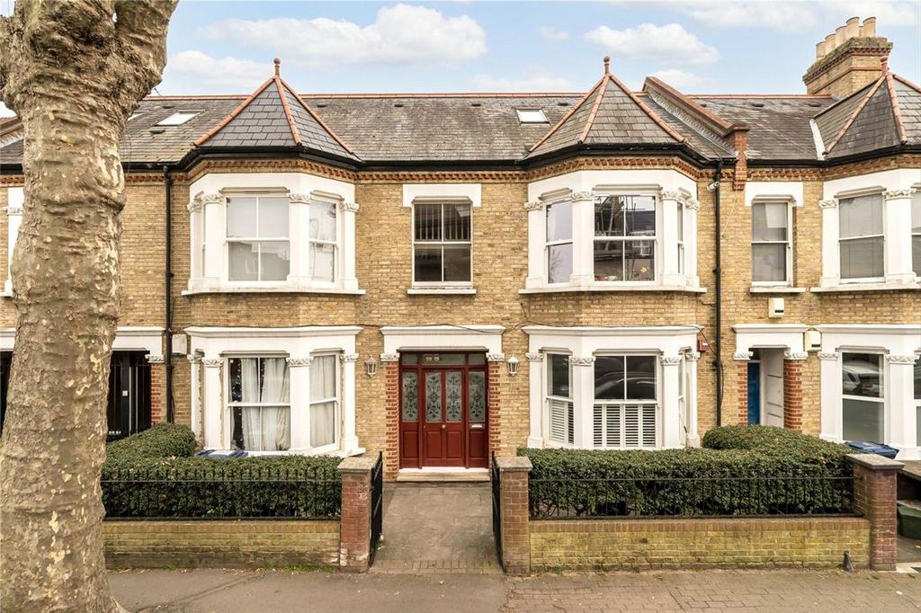 Acton Lane, Chiswick, London W4 1 bed flat for sale - £399,950