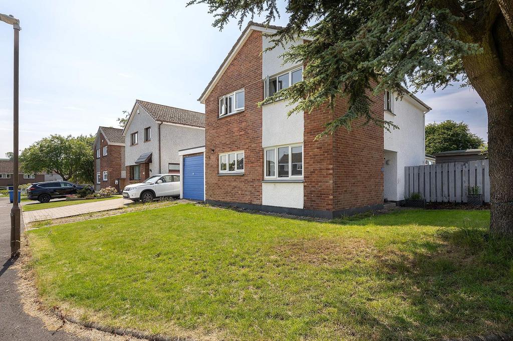 Dovecot Park, Linlithgow EH49 4 bed detached house for sale - £420,000