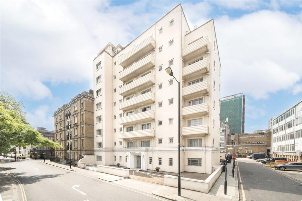 Palace Gardens Terrace, London W8 Studio - £400,000