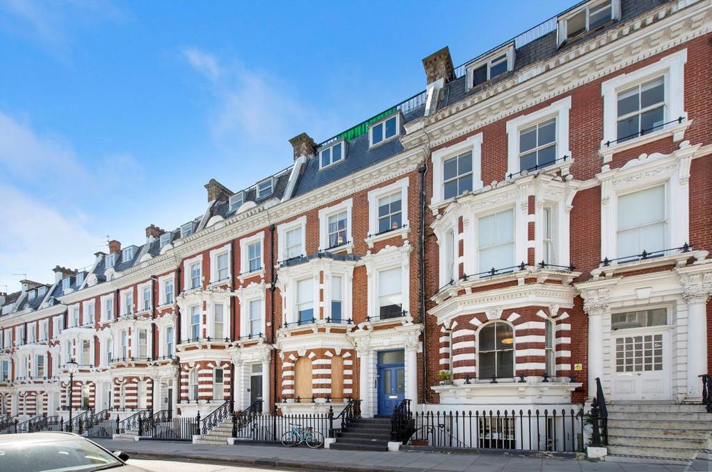 Hornton Street, London W8 1 bed flat - £900,000