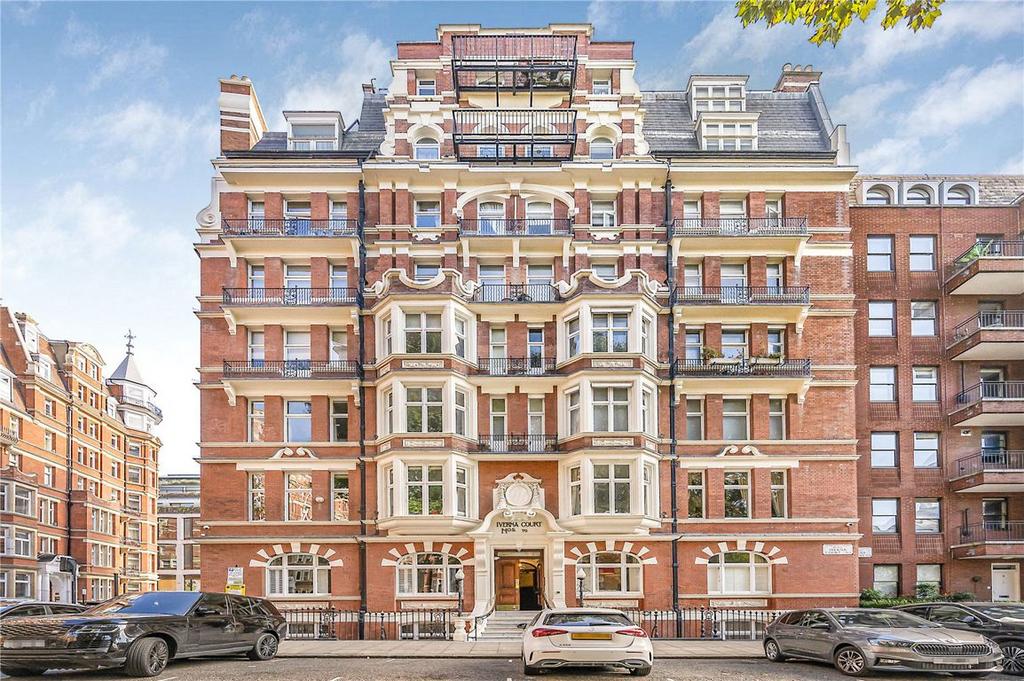 Iverna Court, London W8 1 bed property for sale - £695,000