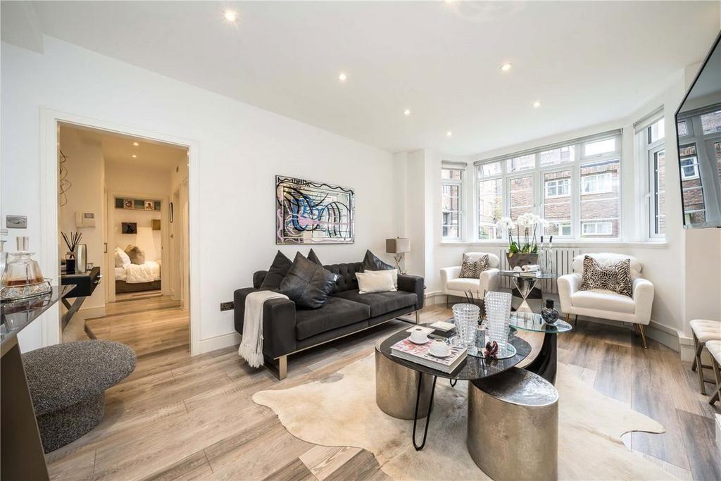 Pembroke Road, London W8 2 bed flat to rent - £4,117 pcm (£950 pw)