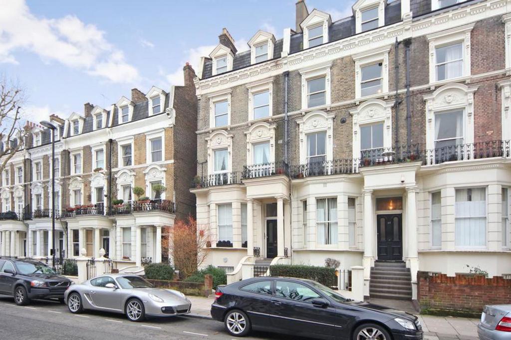 Sutherland Avenue, London W9 4 bed flat for sale - £745,000