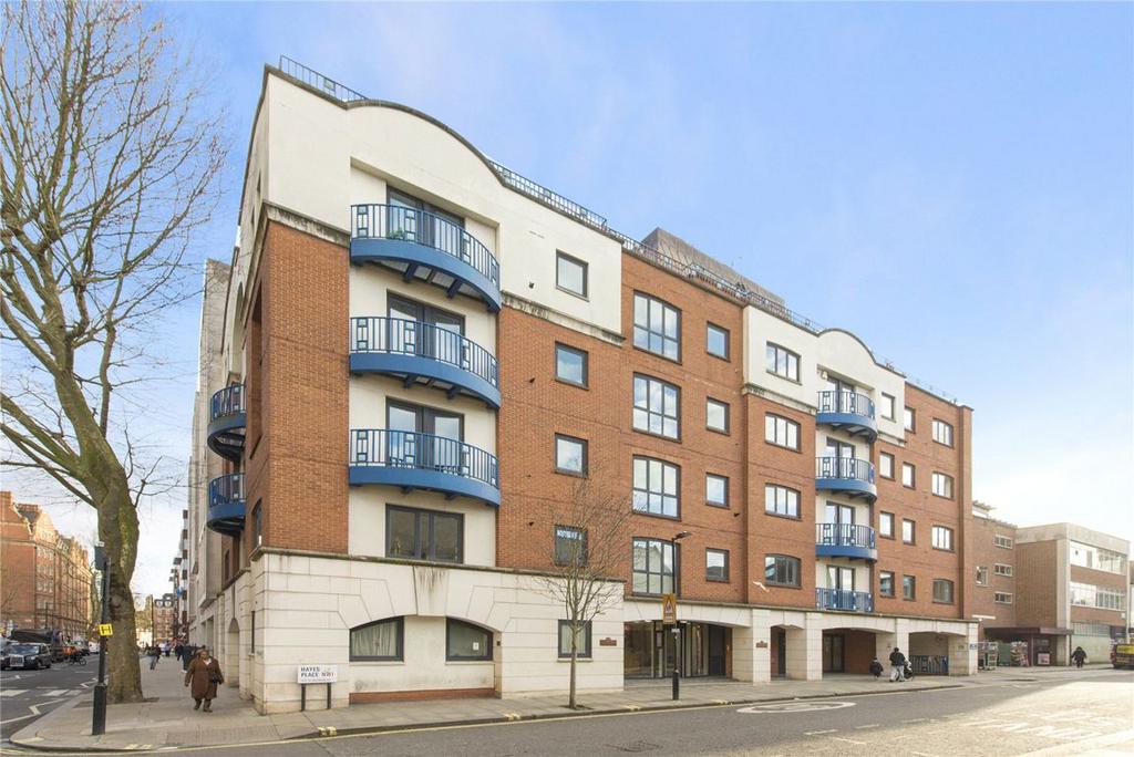 Hayes Place, London NW1 2 bed flat for sale - £1,080,000