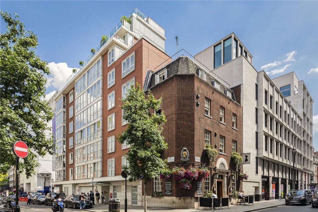 The Phoenix, London W1U 1 bed flat for sale - £800,000