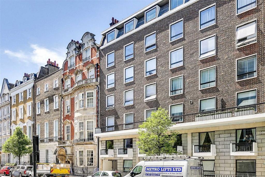 Harley Street, London W1G 4 bed flat for sale - £899,995