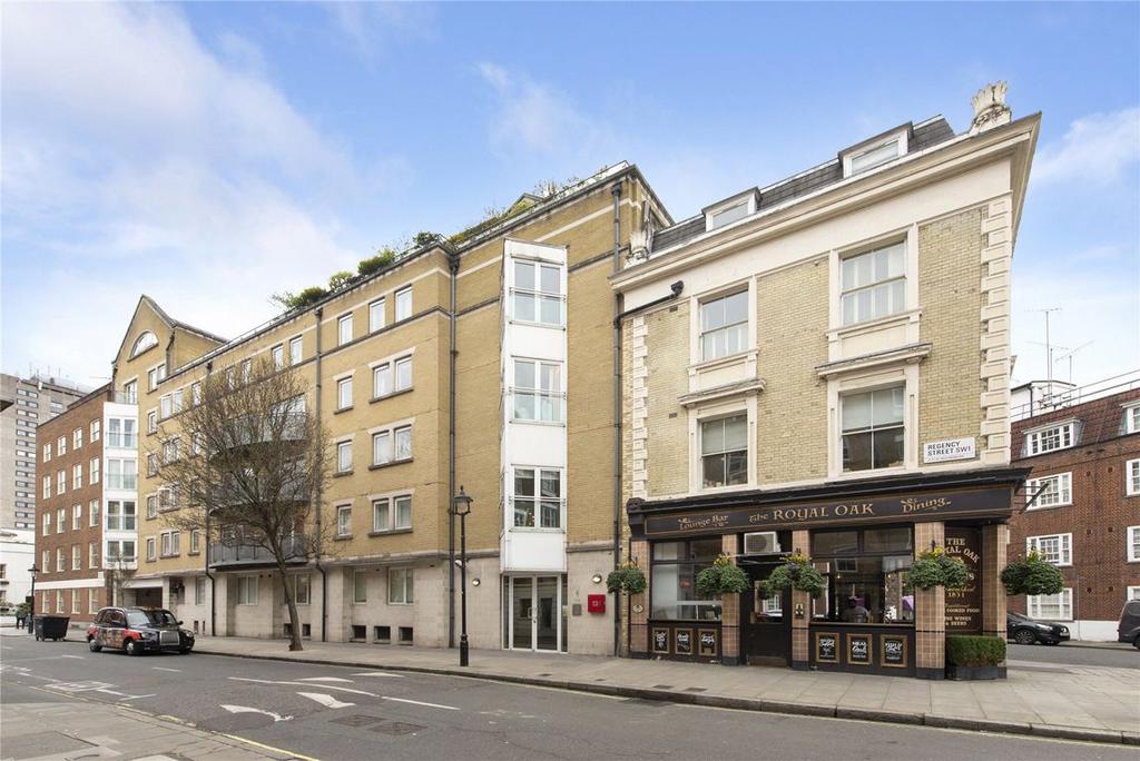 Regency Street, London SW1P 2 bed flat for sale - £750,000
