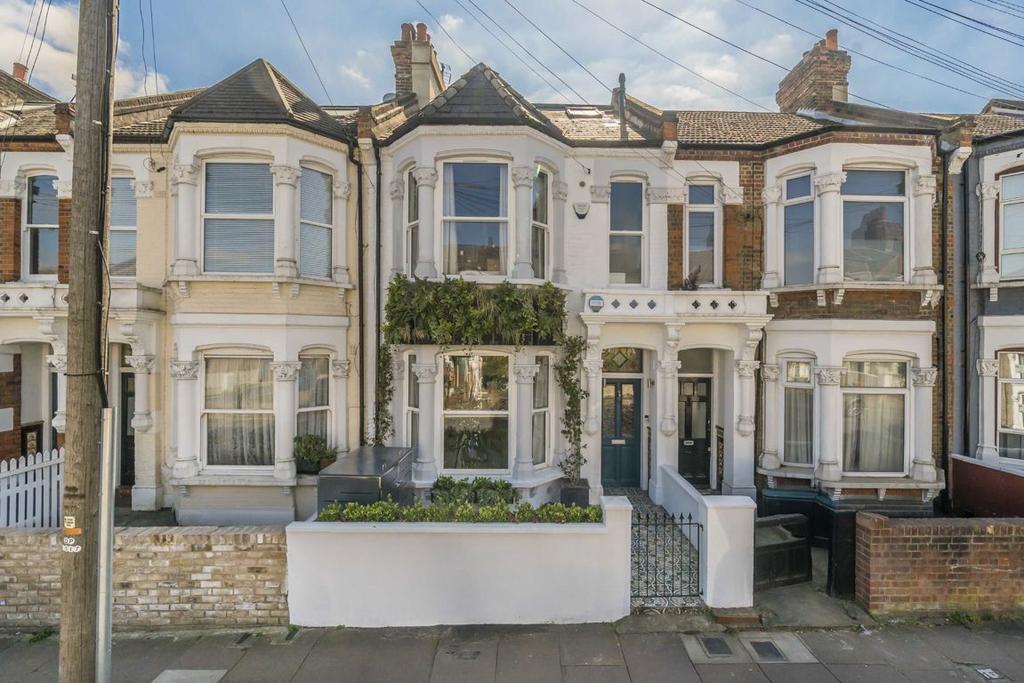 Mortimer Road, London NW10 5 bed terraced house for sale - £1,650,000