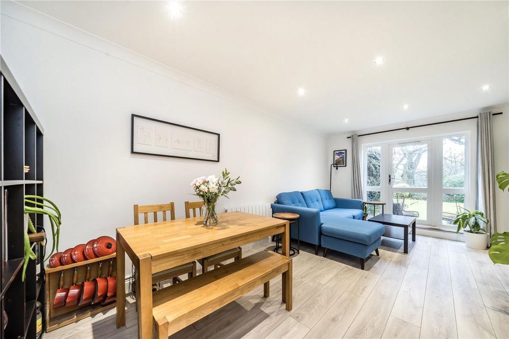 Hillbury Road, London SW17 2 bed house for sale - £600,000
