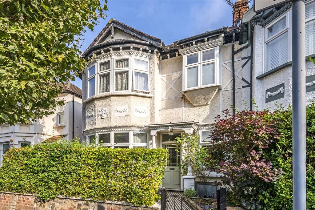 Melrose Avenue, London NW2 2 bed flat for sale - £550,000