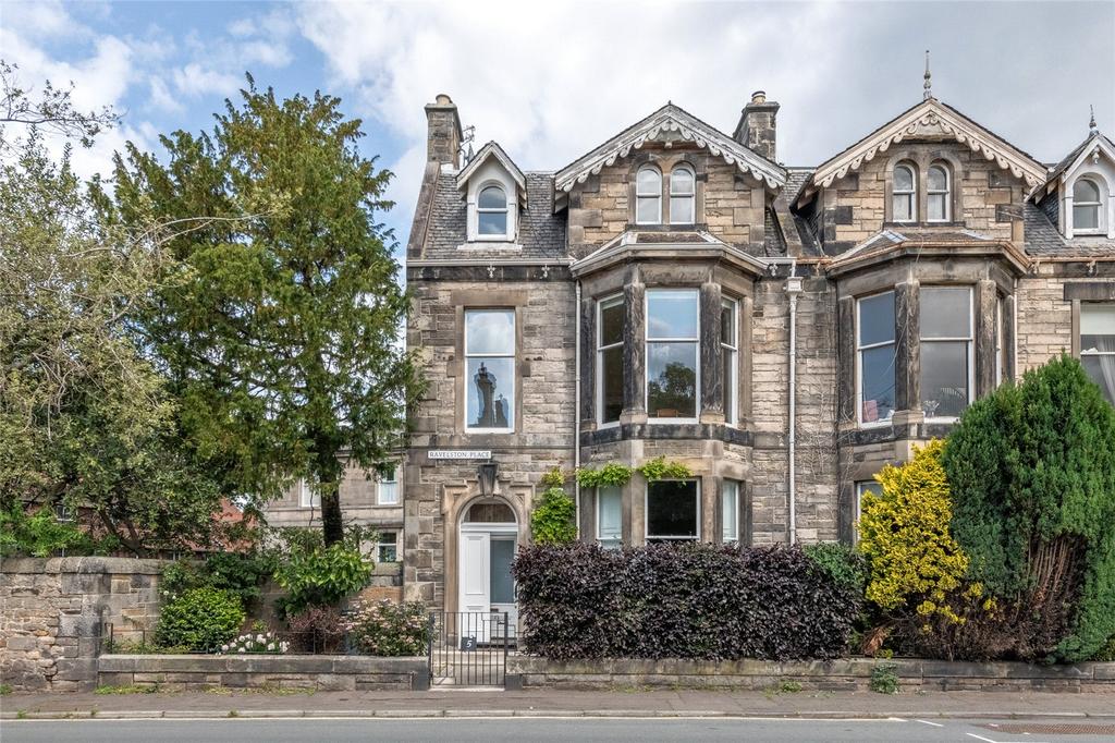 Flat 2, 5 Ravelston Place, Ravelston... 2 bed apartment - £450,000