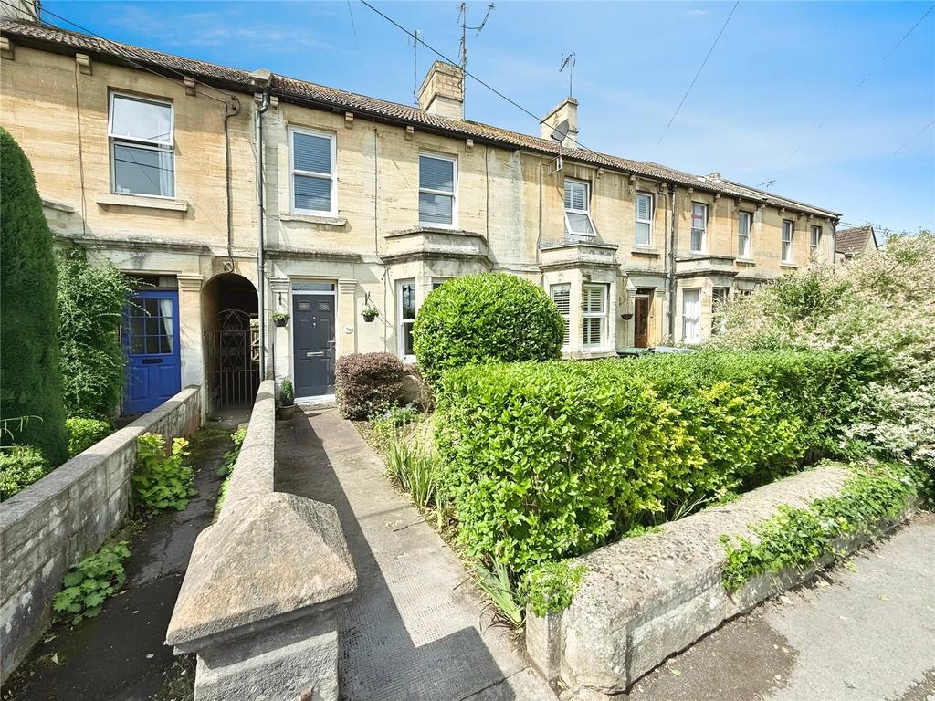 Trowbridge Road, Bradford On Avon 4 bed terraced house for sale - £545,000