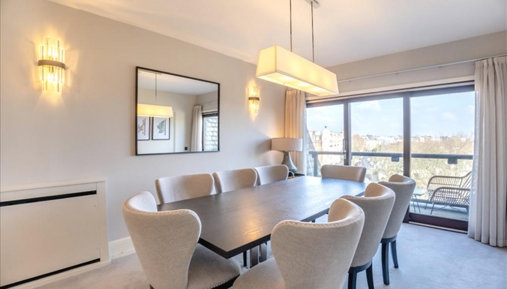 London NW8 4 bed apartment to rent - £10,032 pcm (£2,315 pw)