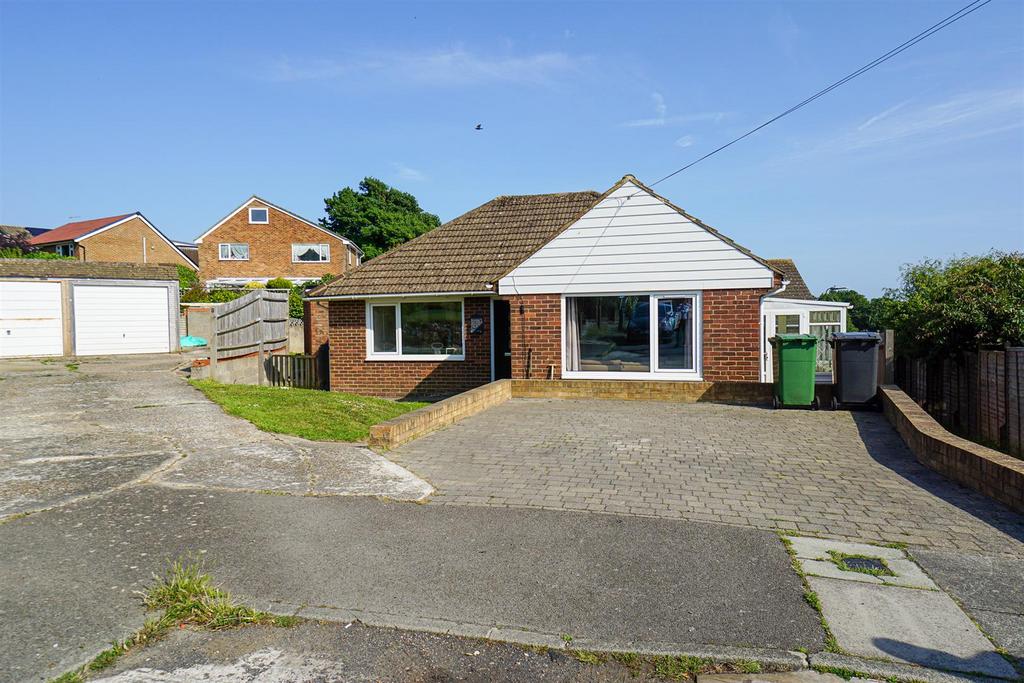 Mayne Way, Hastings 3 bed detached bungalow - £400,000
