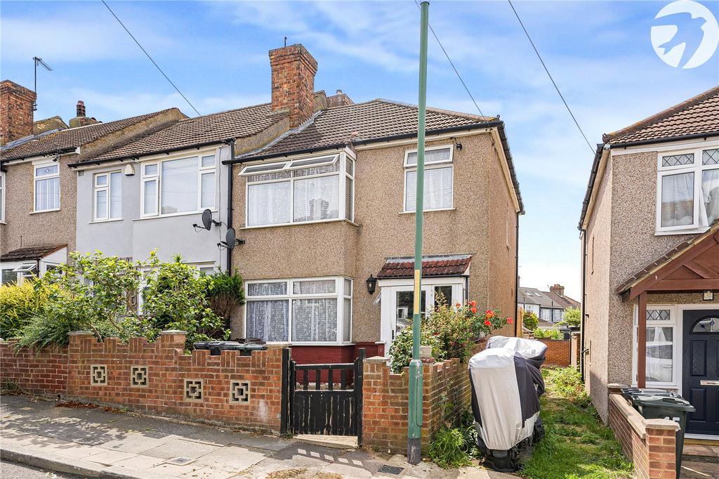 Winifred Road, Dartford, Kent, DA1 3 bed end of terrace house for sale - £375,000