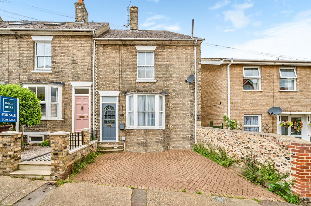 Garland Street, Bury St. Edmunds IP33 2 bed cottage for sale - £350,000