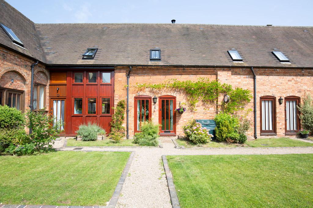 Ansley Hall, Coleshill Road, Ansley... 2 bed barn conversion for sale ...