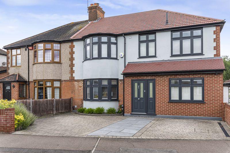 Longlands Road, Sidcup 4 bed semi-detached house for sale - £800,000