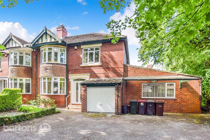 Moorgate Road, MOORGATE 4 bed semi-detached house for sale - £325,000