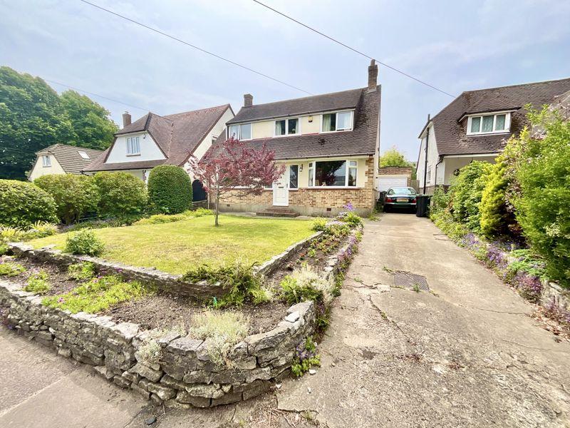 Harewood Avenue, Littledown 3 bed detached house - £575,000