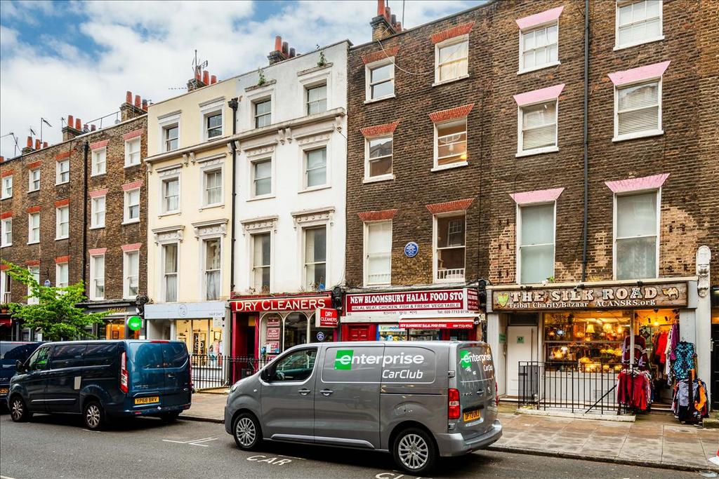 Marchmont Street, Bloomsbury, WC1N Studio - £1,733 pcm (£400 pw)