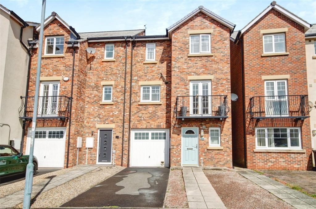 Faraday Court, Durham, DH1 4 bed semi-detached house for sale - £375,000