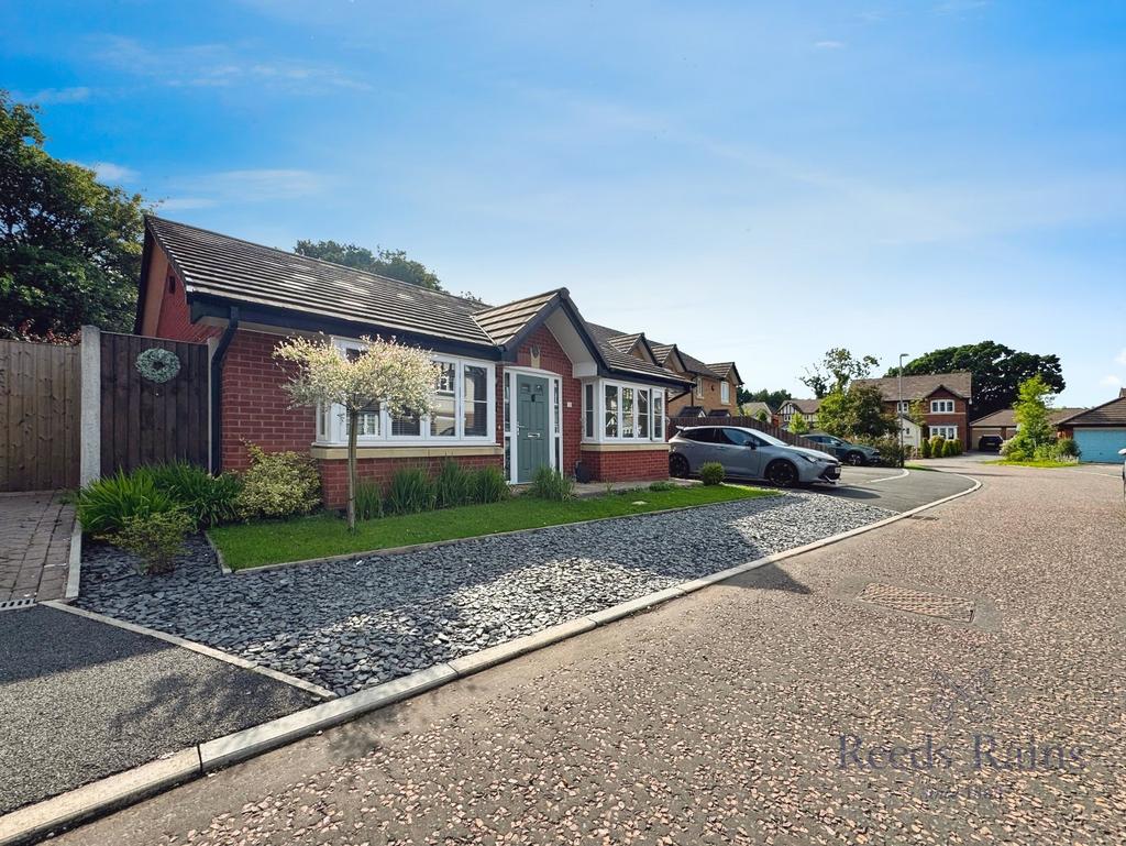 Brookbridge Close, Preston PR5 2 bed bungalow for sale - £330,000