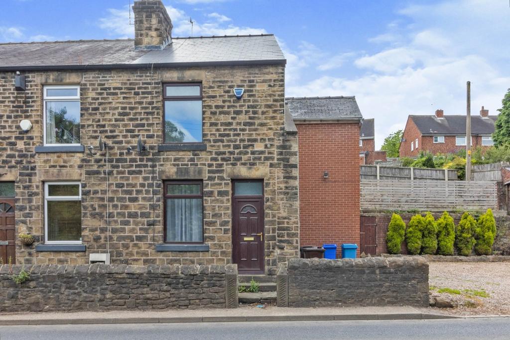 Main Road, Sheffield S35 2 bed end of terrace house - £825 pcm (£190 pw)